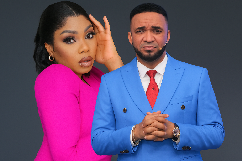 Actress Doris Ogala Cries Out Over Alleged Betrayal by Pastor Chris ...