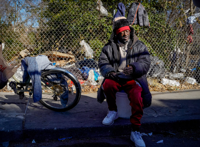 Cornelius Taylor: Arrest Made After Death at Old Wheat Street ...