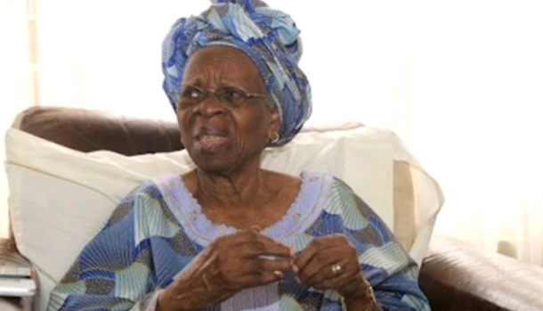 President Tinubu Mourns as Former First Lady Passes Away - Songbux