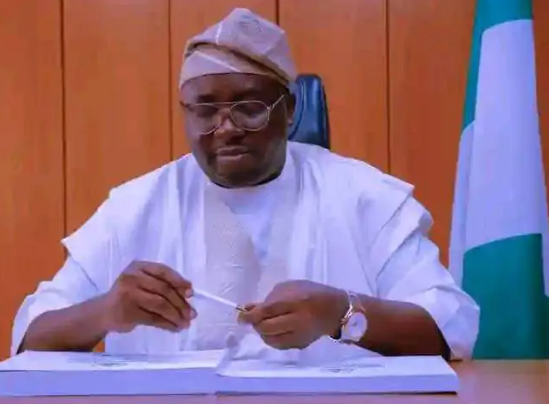 Chief Adelabu Defends Record as Alleged Missing N128bn Hits Power ...