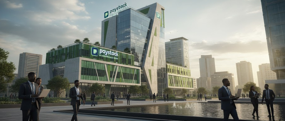 Paystack Expands Beyond Payments, Acquires Nigerian Microfinance Bank - Songbux