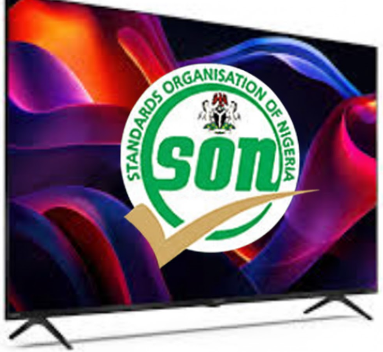 SON Cracks Down on Fake TV Assembly Ring in Lagos After Viral Exposure ...