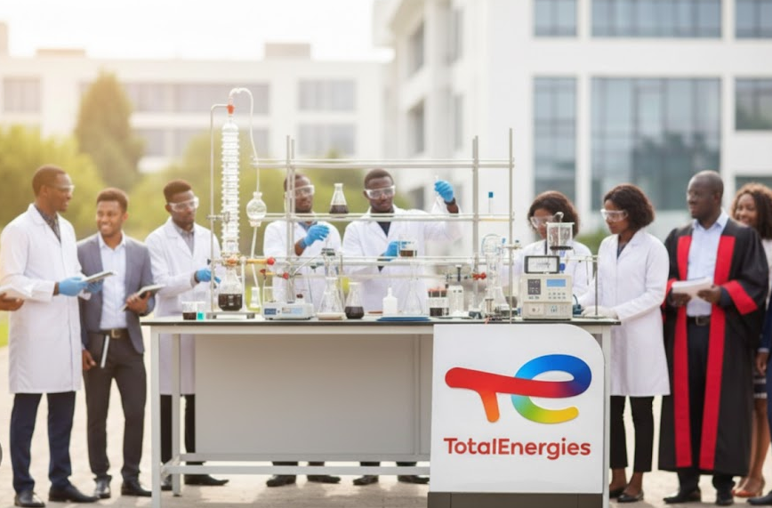 Simple Steps to Apply for TotalEnergies SWISS Internship Program 2026 ...