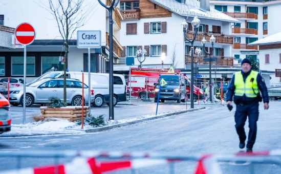 Tragedy in Switzerland as Verbier Ski Resort Fire Kills Scores - Songbux